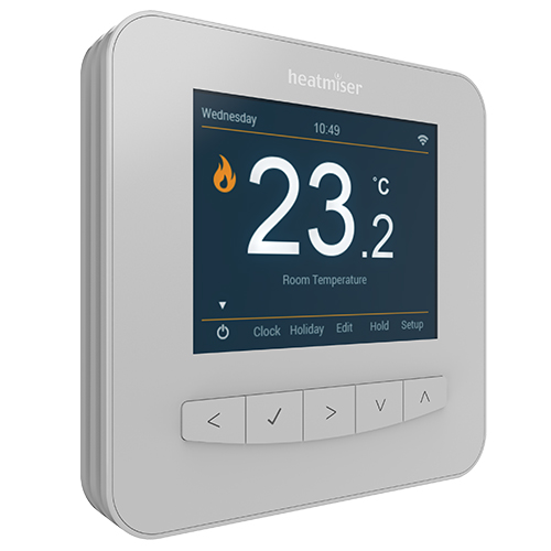 SmartStat Thermostat | WiFi | Heating Controls | Underfloor | Radical ...